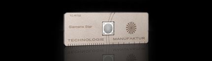 Resolution Test Targets | Edmund Optics