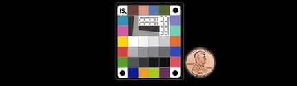 Color & Gray Level Test Targets | Edmund Optics