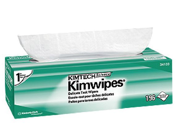 Kimberly Clark Precision Wipes - KIMWIPES® EX-L | Edmund Optics