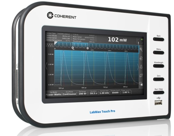 Coherent® FieldMaxII-TOP Laser Power and Energy Meter 1098580