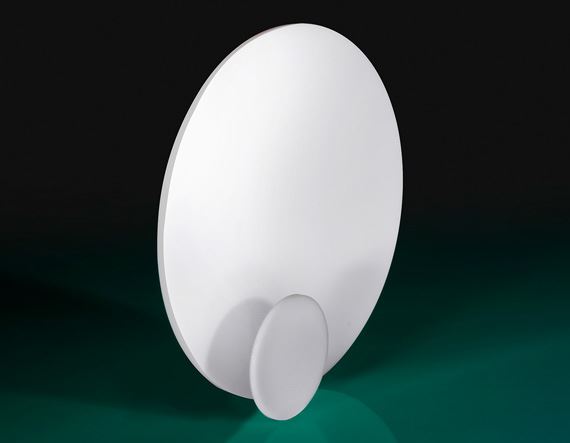 75 x 75mm White Diffusing Glass | Edmund Optics