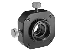 Multi-Axis Adjustable Optic Mounts | Edmund Optics