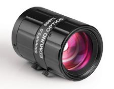 50mm C Series Fixed Focal Length Lens | Edmund Optics
