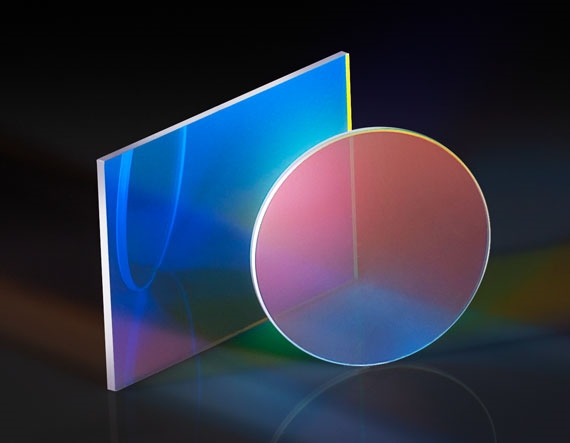 409nm, 12.5 x 17.6mm, Dichroic Filter | Edmund Optics