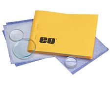 4" x 5" Booklet, Commercial Grade Lens Tissue | Edmund Optics