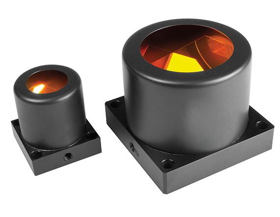 Hollow Retroreflectors | Edmund Optics