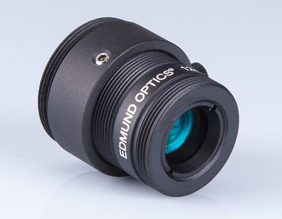 12mm, f/1.8 Ci Series Fixed Focal Length Lens | Edmund Optics
