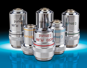 Microscope Objectives | Fixed Magnification Lens | Edmund Optics