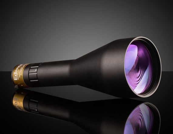 52mm Telecentric Backlight Illuminator | Edmund Optics