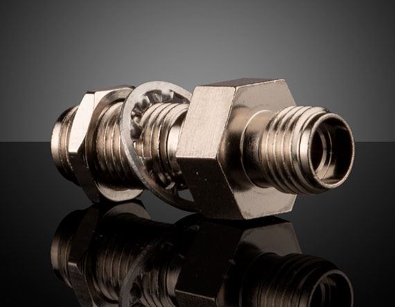 SMA Connector Adapter (SMA-SMA) | Edmund Optics