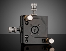 Fiber Optic Alignment Mounts | Edmund Optics