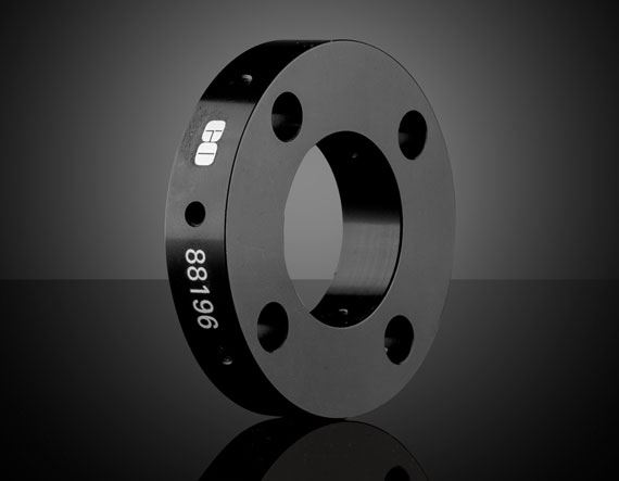 25mm ID Basic Cage Plate | Edmund Optics