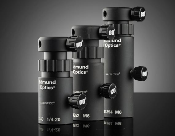 Adjustable Height Post Holders | Edmund Optics