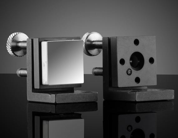 Small Mirror Mounts | Edmund Optics