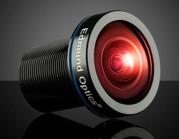 2mm FL f/2.5 IR-Cut, Blue Series M12 Lens | Edmund Optics