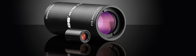 Relay Lens | Relay Optics | Edmund Optics