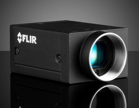 FLIR Grasshopper 3 GS3-U3-41C6NIR-C Camera | Edmund Optics