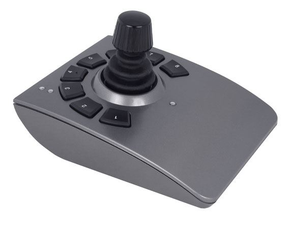 Programmable 3-Axis Joystick Controller | Edmund Optics