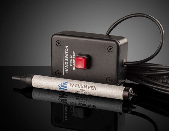 Hand Switch for 15" Hg | Edmund Optics