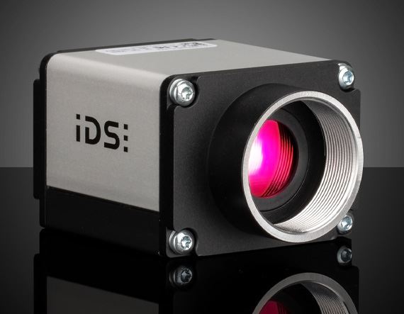 IDS Imaging U3-3890SE-C-HQ 1/1.8" Color USB3 Camera