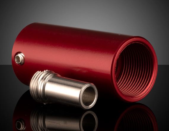 10mm Aperture UV/VIS Fiber Optic Collimator, FC | Edmund Optics