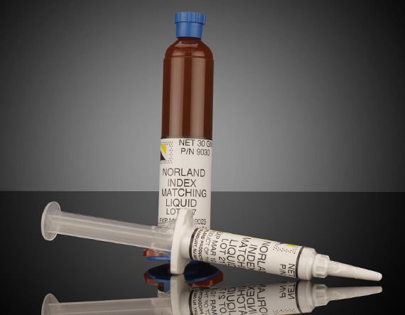 Norland Index Matching Liquid (IML) 150 | Edmund Optics