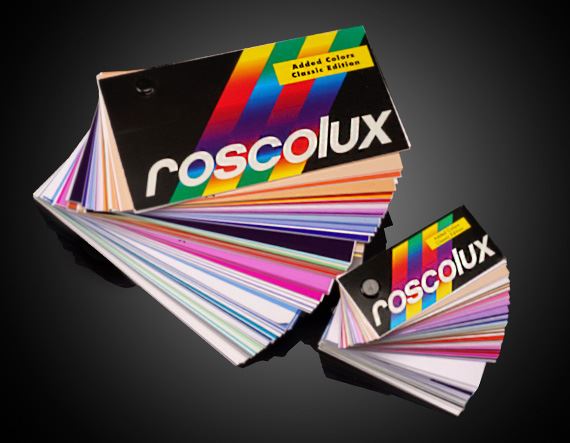 Roscolux® Color Filter Swatchbook | Edmund Optics