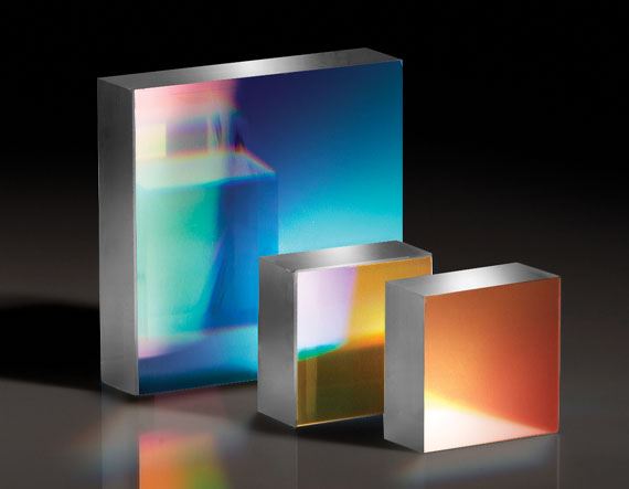 Richardson Gratings™ 1200 Grooves, 25 x 25mm, 750nm, Plane Ruled ...