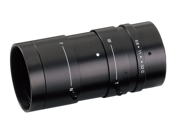 10X (13 - 130mm FL) C-Mount, Close Focus Zoom lens | Edmund Optics