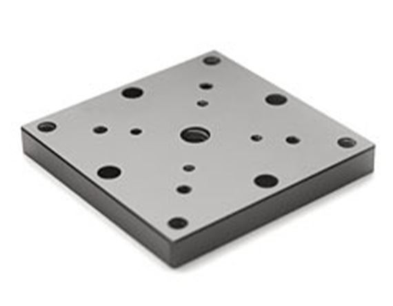 Adapter Plate for #55-029 | Edmund Optics